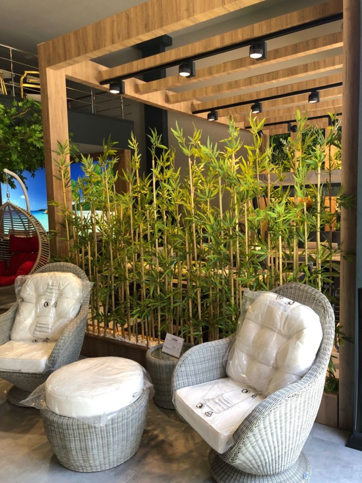 Tavana Sarmaşık | Çinpa - Yapay Bitkiler, Yapay Çiçek