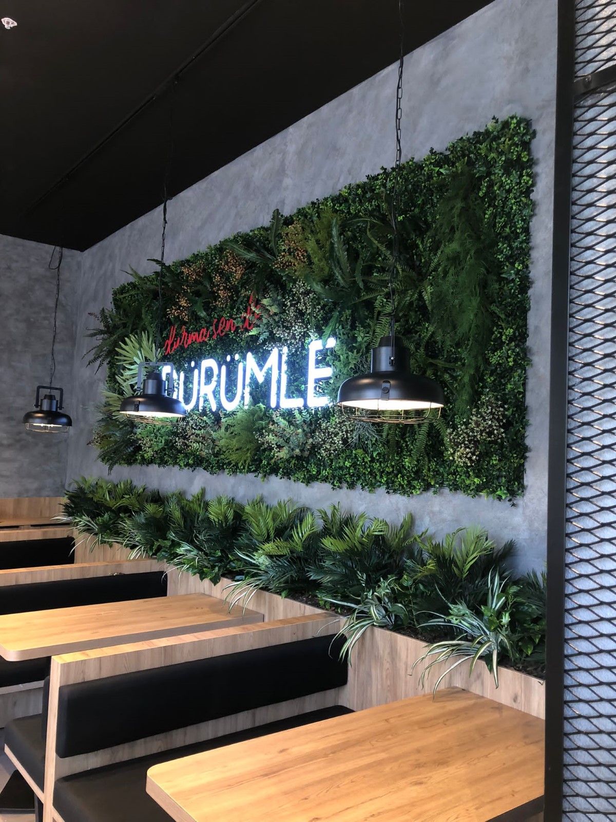 Tavana Sarmaşık | Çinpa - Yapay Bitkiler, Yapay Çiçek