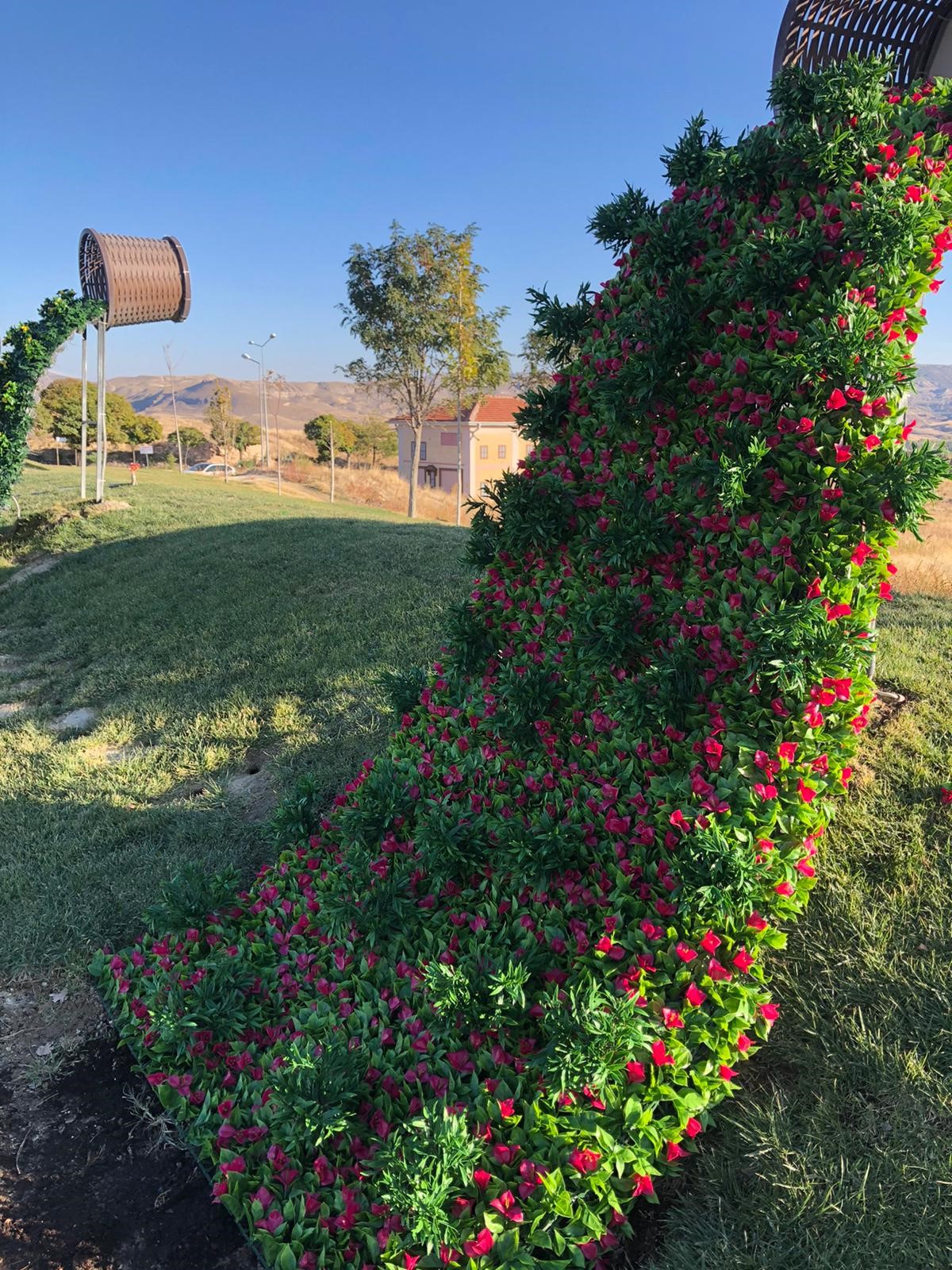 Tavana Sarmaşık | Çinpa - Yapay Bitkiler, Yapay Çiçek