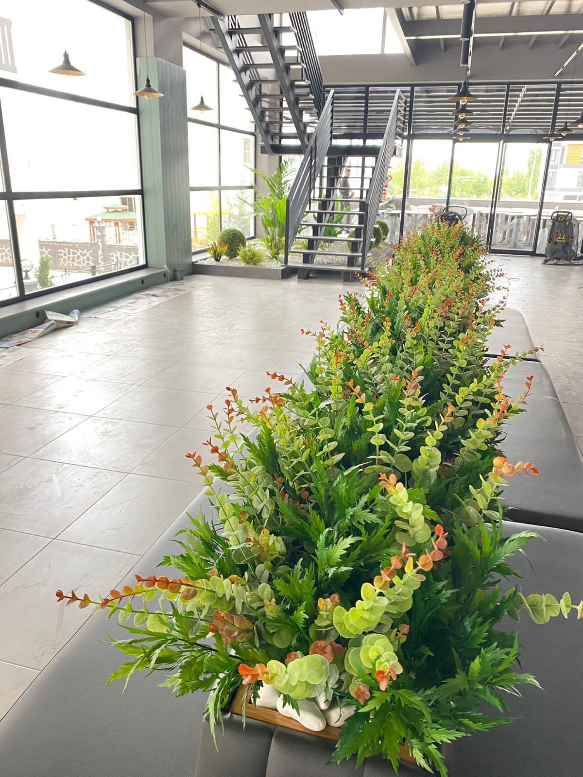 Tavana Sarmaşık | Çinpa - Yapay Bitkiler, Yapay Çiçek