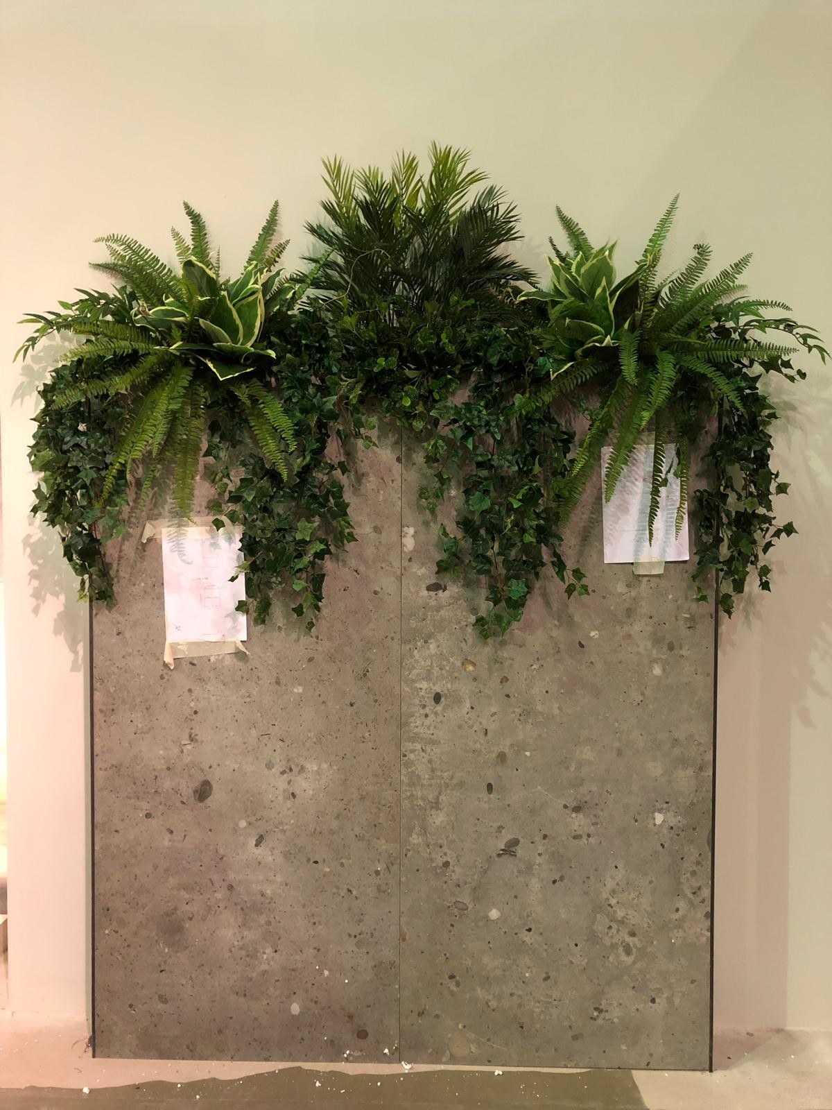 Tavana Sarmaşık | Çinpa - Yapay Bitkiler, Yapay Çiçek