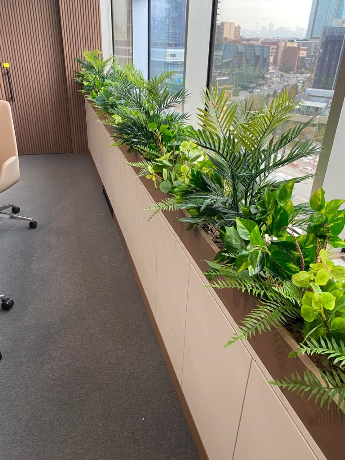 Tavana Sarmaşık | Çinpa - Yapay Bitkiler, Yapay Çiçek